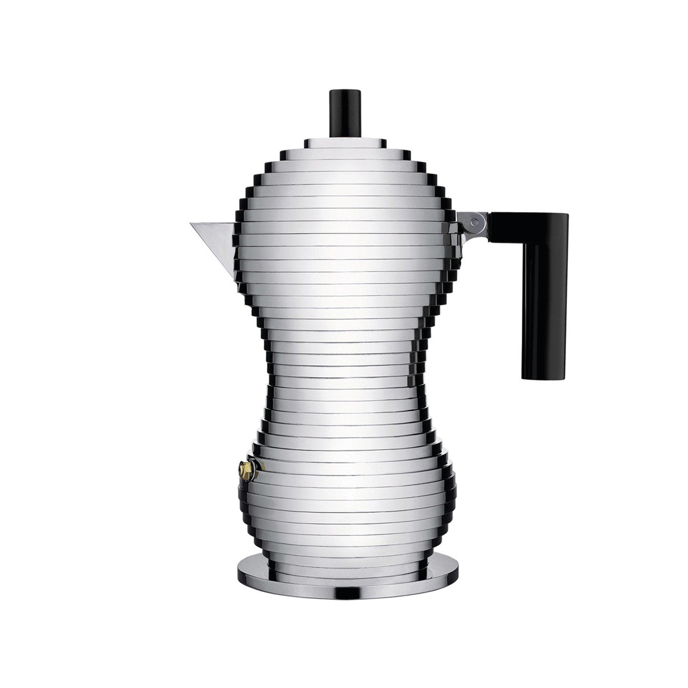 Alessi Michele De Lucchi Pulcina Espresso Coffee Maker - 2Modern