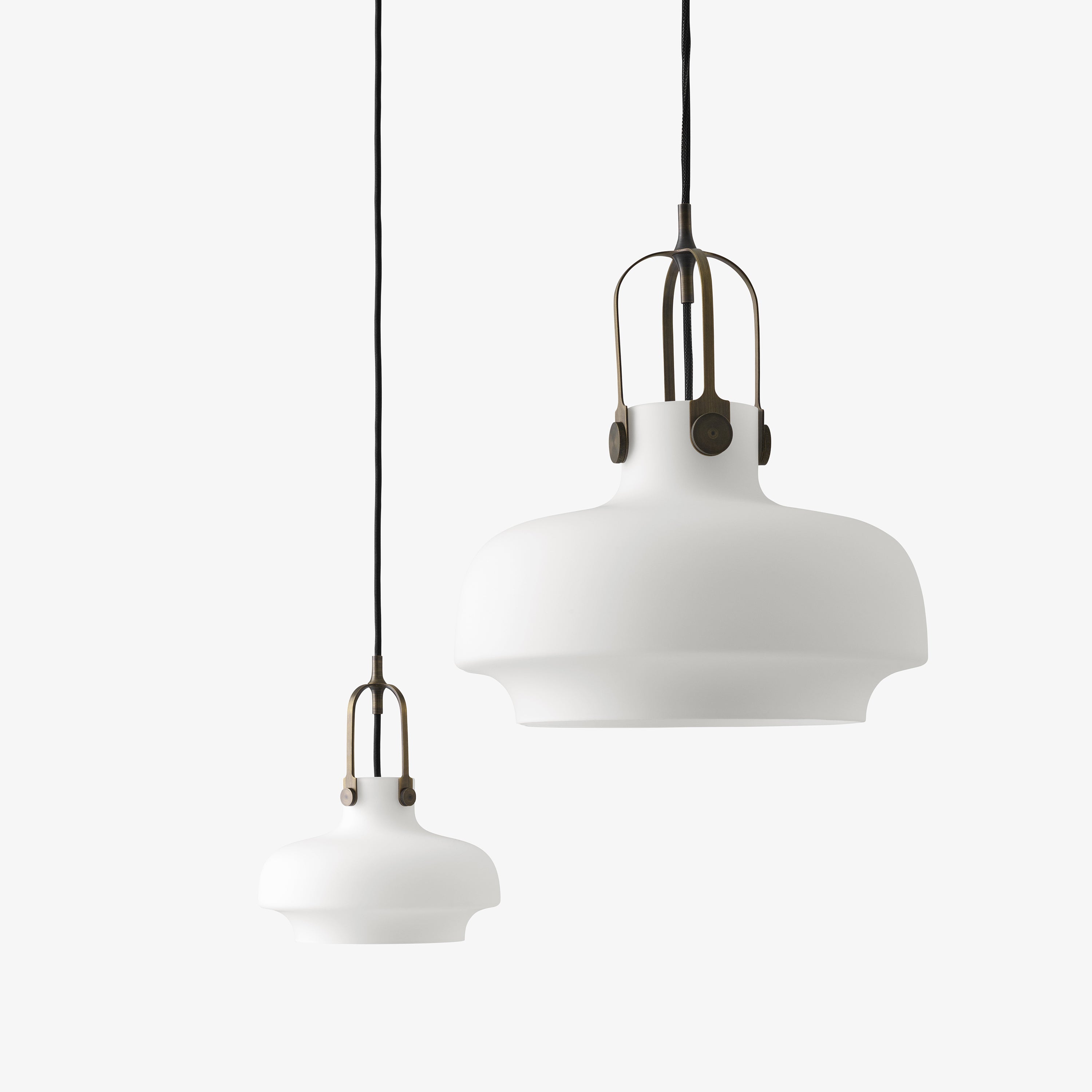 &Tradition Copenhagen Pendant Light - 2Modern