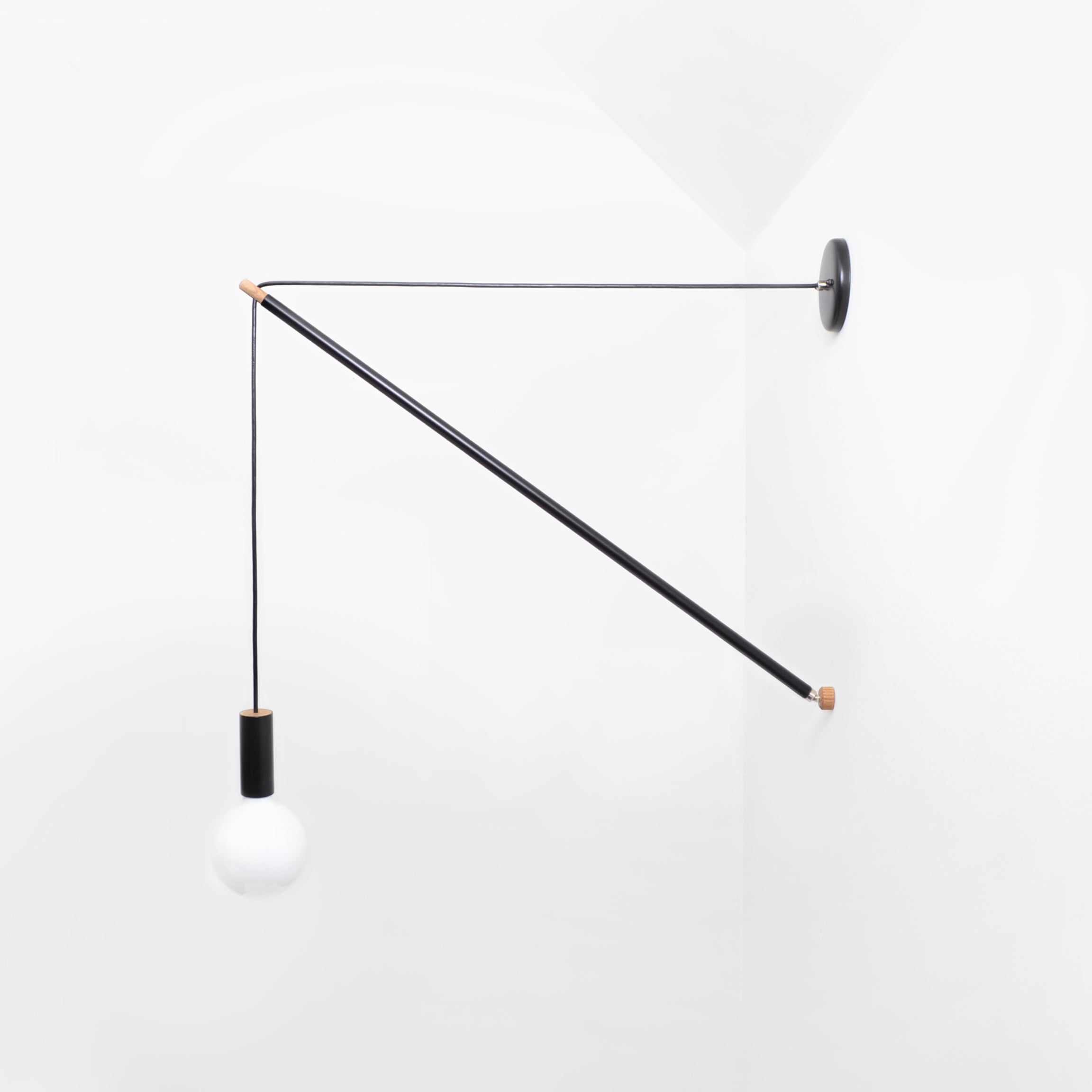 Andrew Neyer Pennant Wall Light - 2Modern