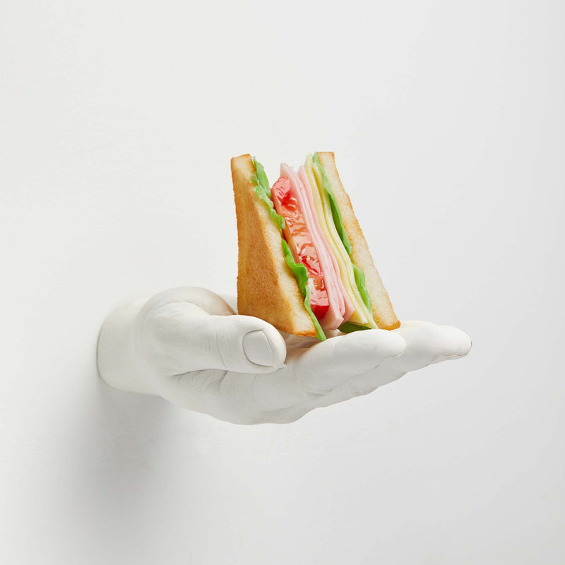 Areaware Hand Hook - 2Modern