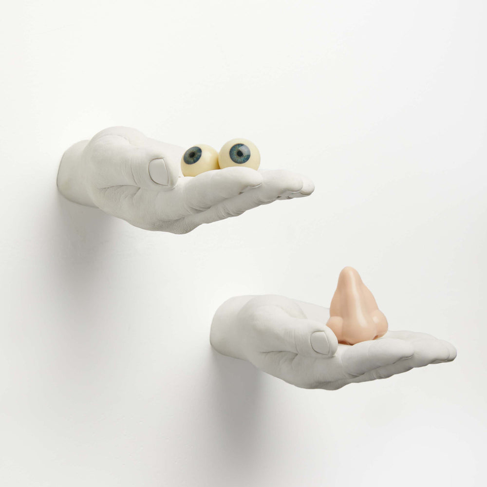 Areaware Hand Hook - 2Modern