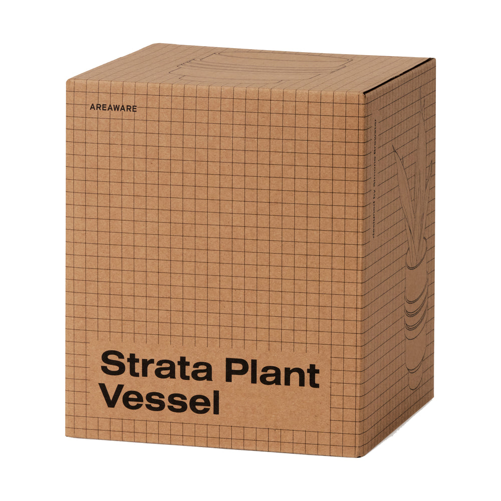 Areaware Strata Plant Vessel - 2Modern