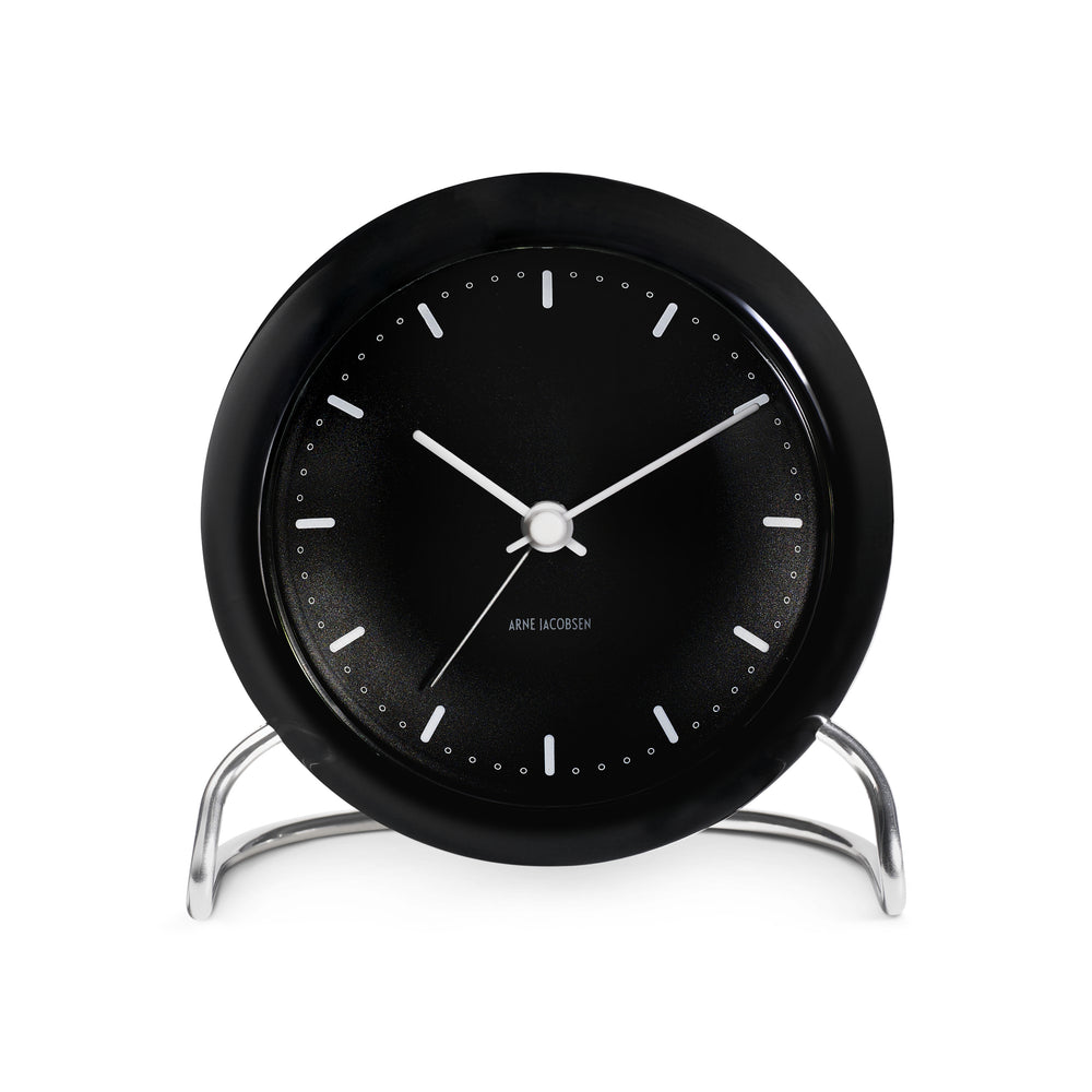 Arne Jacobsen Clocks City Hall Table Clock - 2Modern