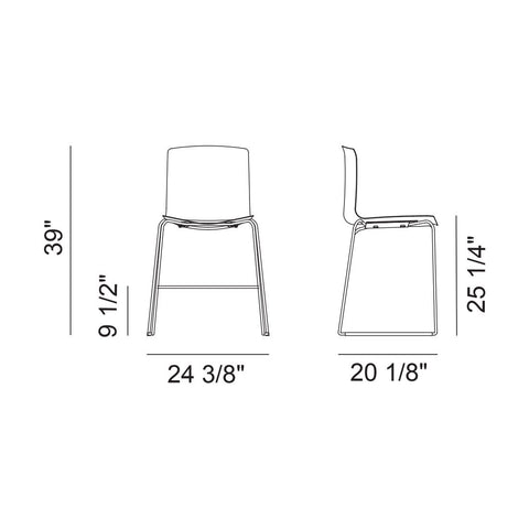 Arper - Contemporary Italian Furniture Designs - 2Modern