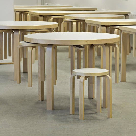 Artek Stool E60 - 2Modern