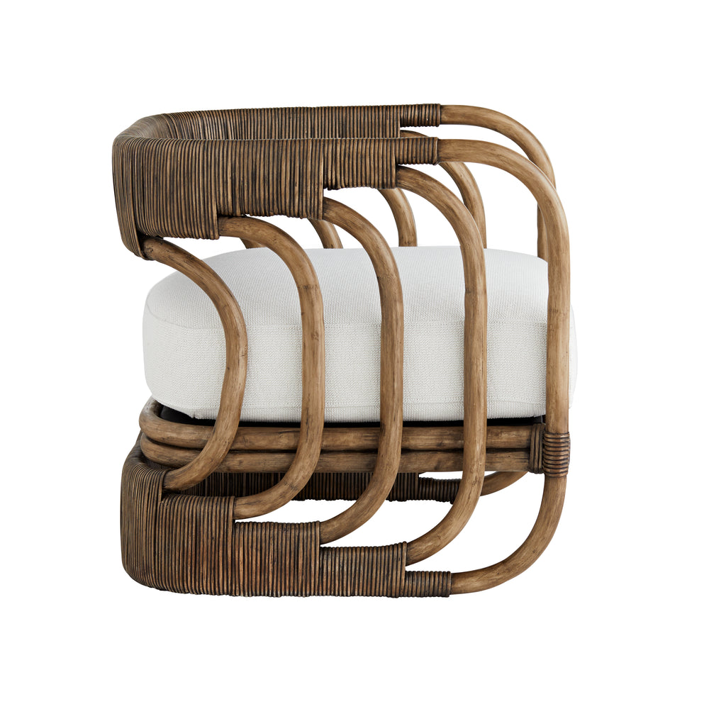 Arteriors Hamza Lounge Chair - 2Modern