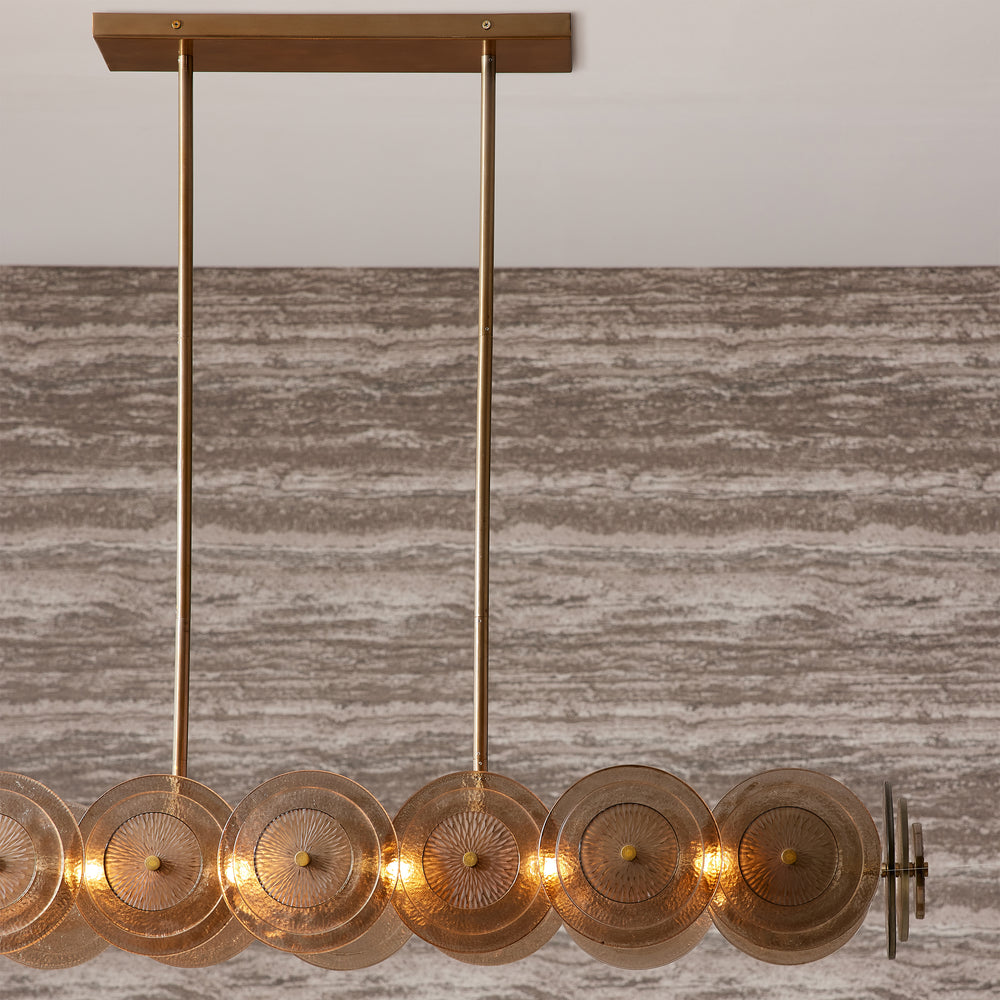 Arteriors Kinlee Chandelier - 2Modern