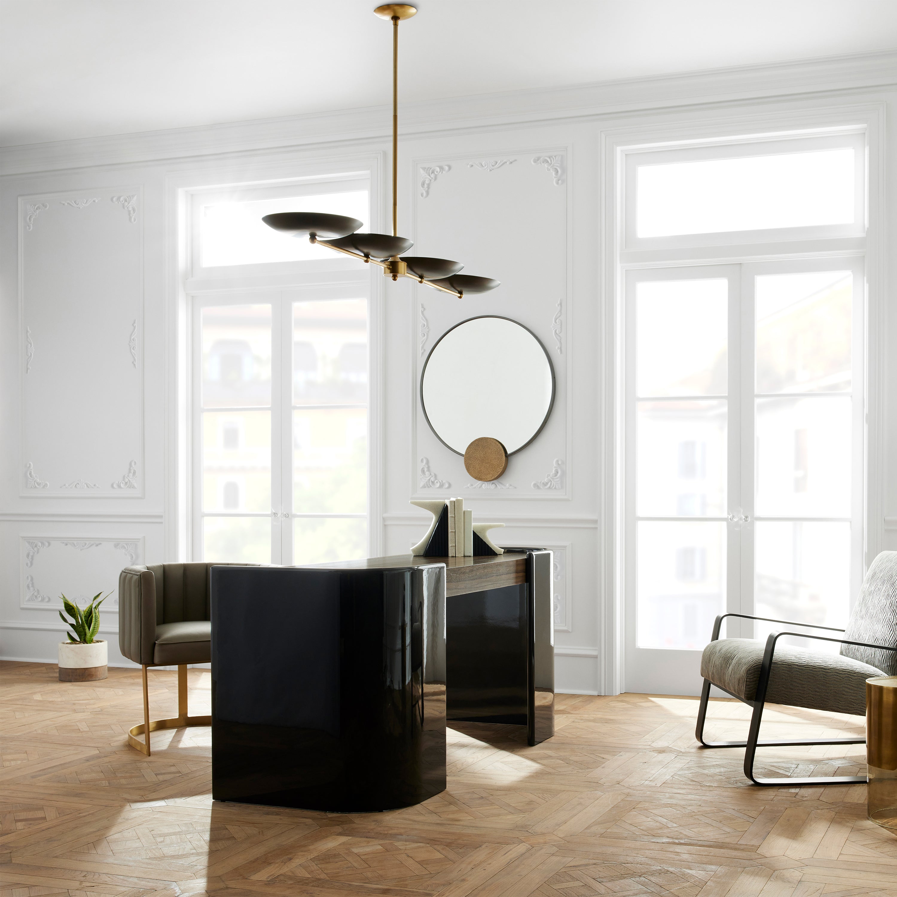 Arteriors Parnell Desk - 2Modern