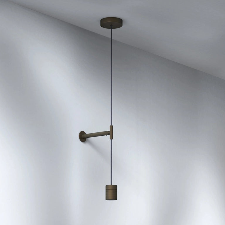 Astro Lighting Curve Pendant Light - 2Modern