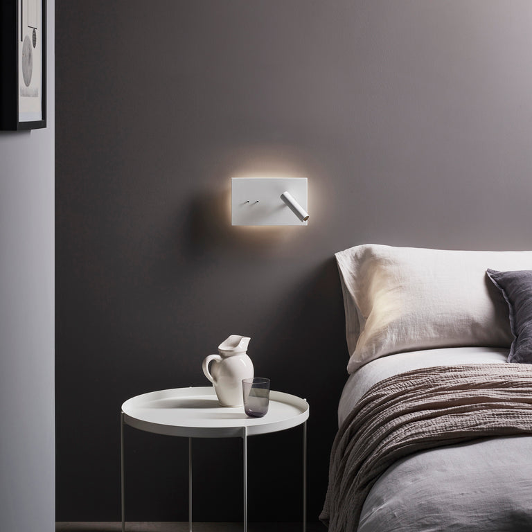 Astro Lighting Edge Reader Mini Reading Wall Sconce - 2Modern