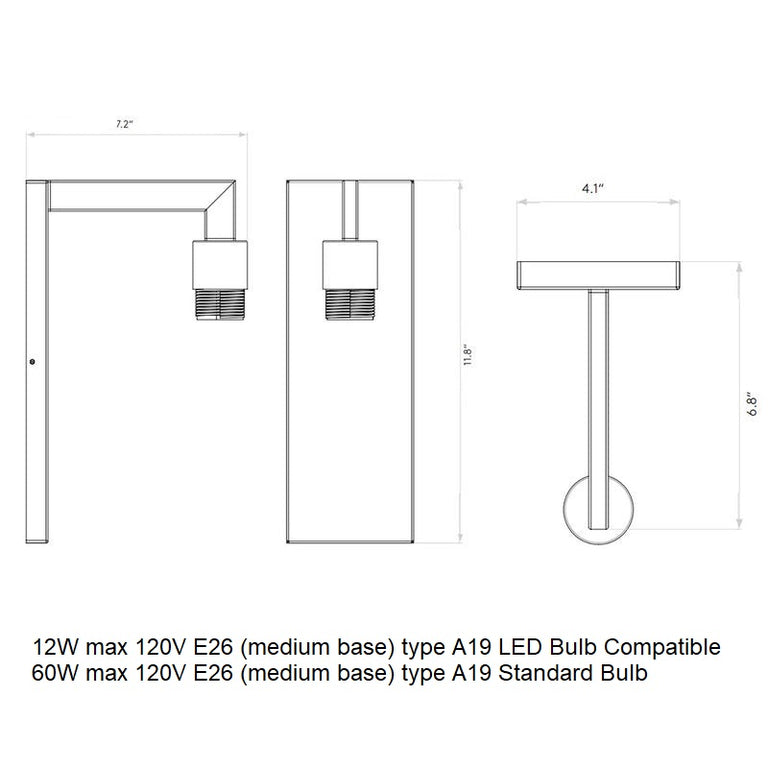 Astro Lighting Ravello Wall Sconce - 2Modern