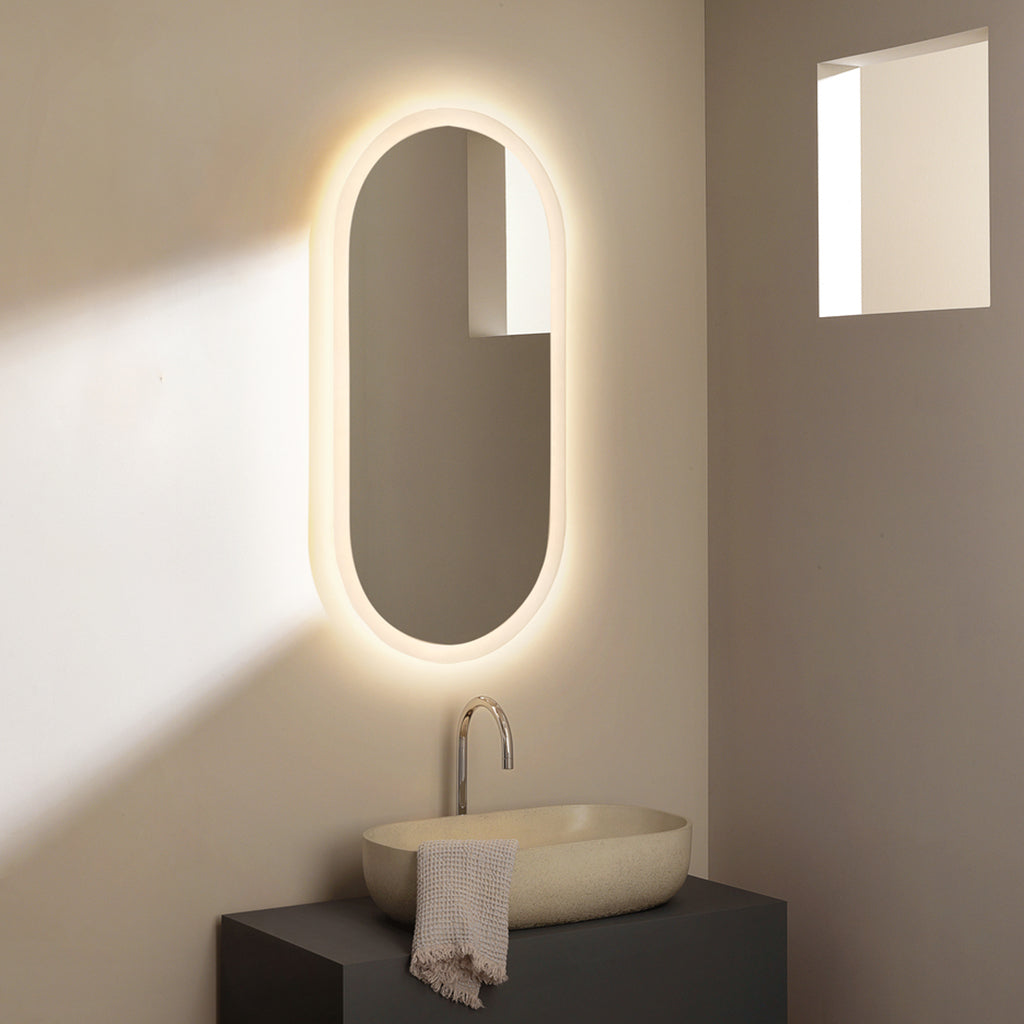 Astro Lighting Varenna Stadium LED Vanity Mirror - 2Modern
