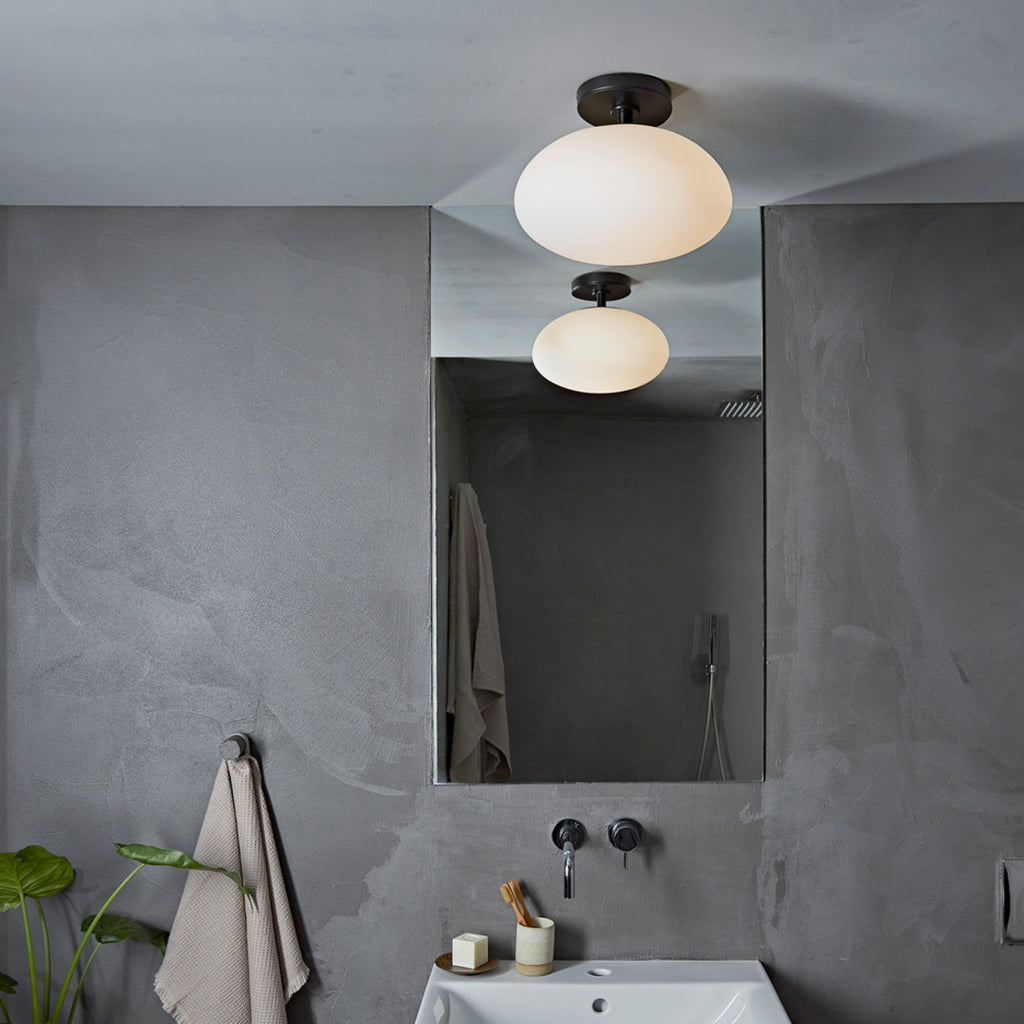 Astro Lighting Zeppo Semi Flush Mount - 2Modern