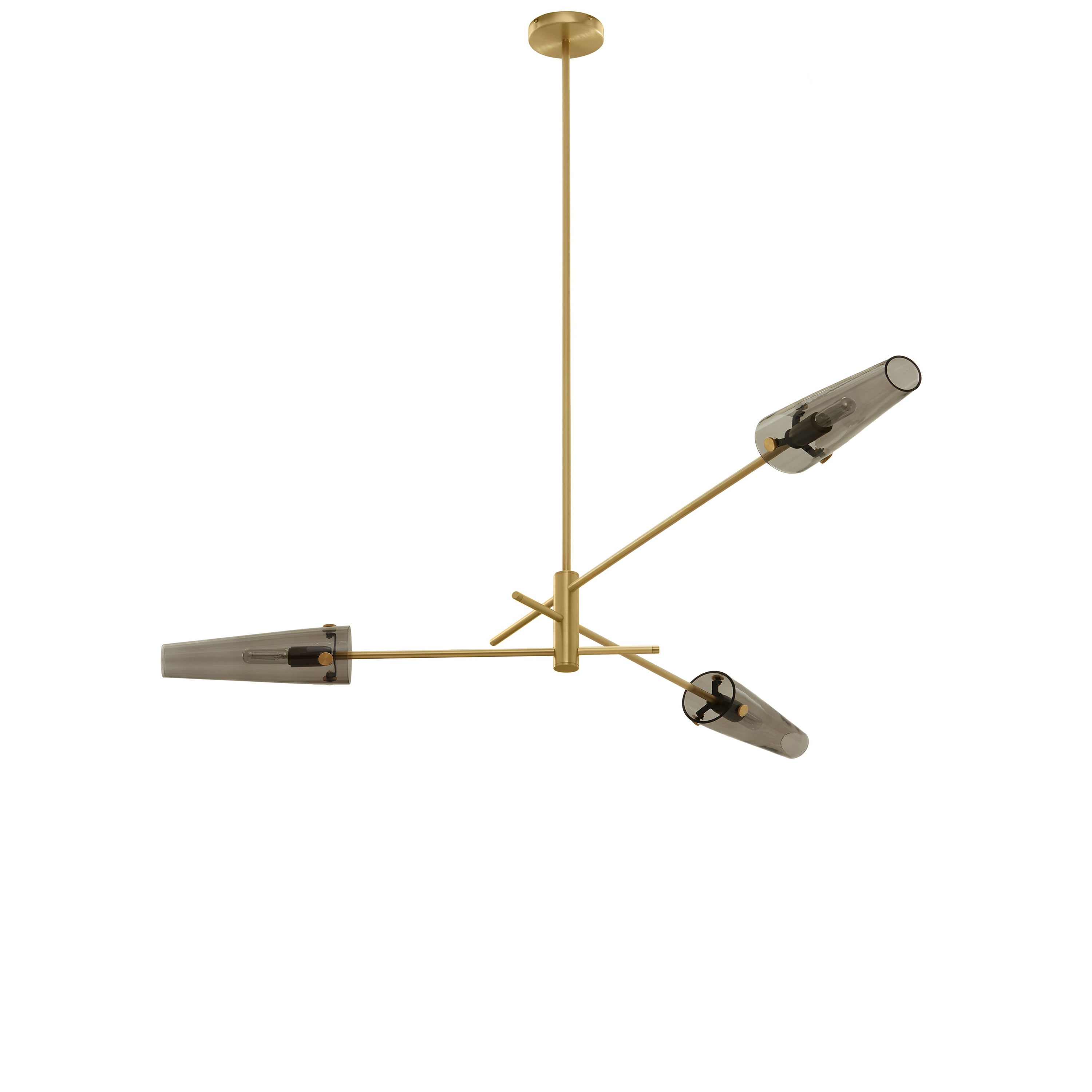 CTO Lighting Axis Pendant Light - 2Modern