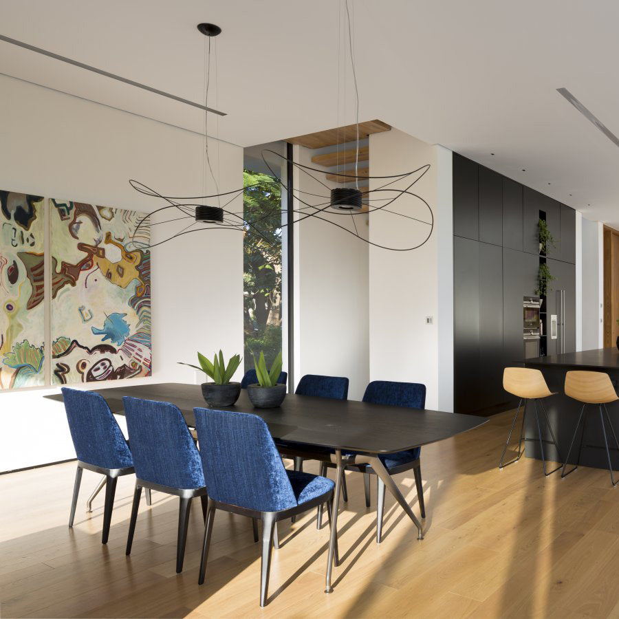 Axo Light Hoops Pendant Light - 2Modern