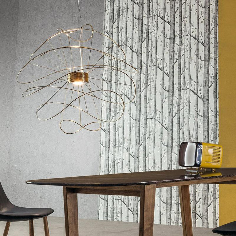 Axo Light Hoops Pendant Light - 2Modern