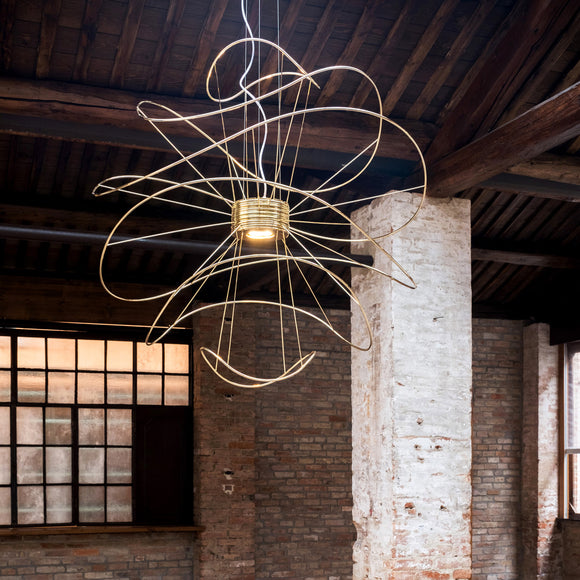 Axo Light Hoops Pendant Light - 2Modern