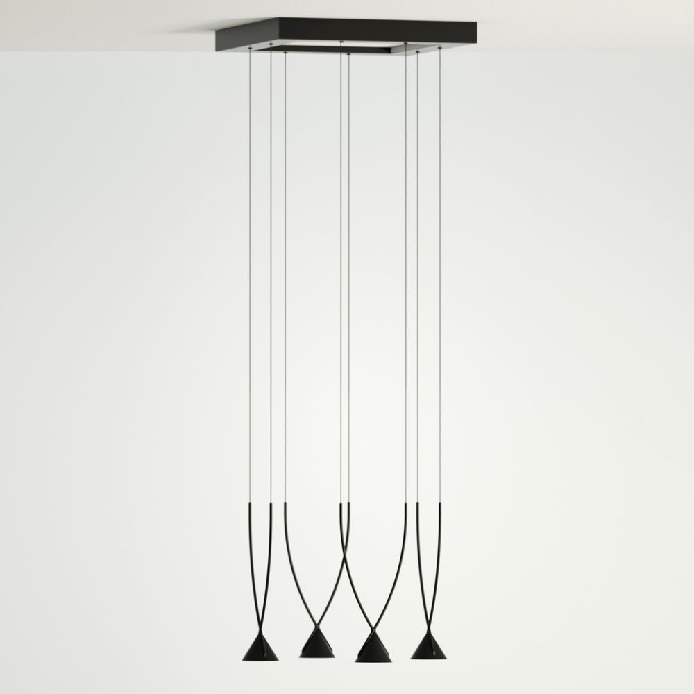 Axo Light Jewel Square Pendant Light - 2Modern