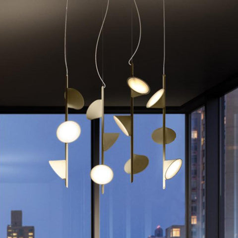 Modern Multi Light Pendants – Page 2 - 2Modern