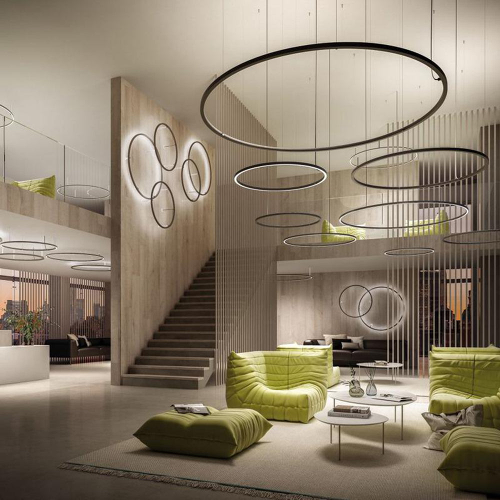 Axo Light U-Light 160 Wall / Ceiling Light - 2Modern