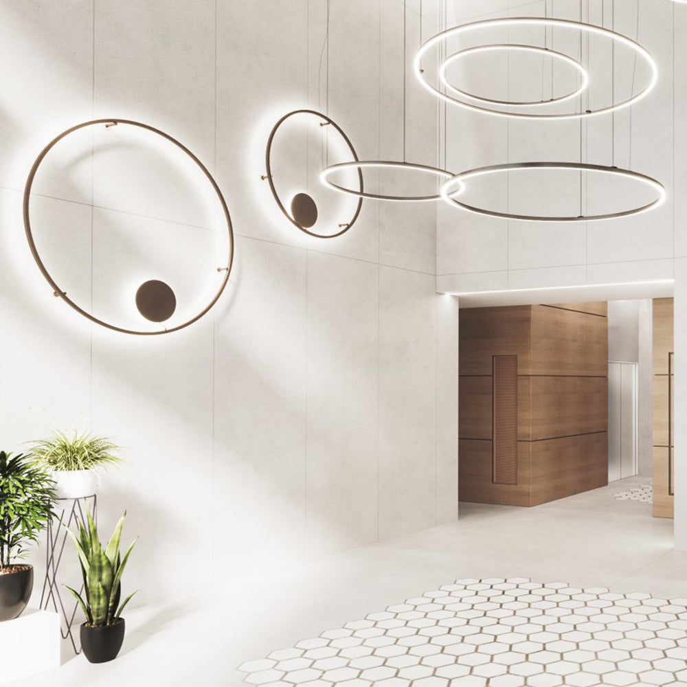 Axo Light U-Light 160 Wall / Ceiling Light - 2Modern