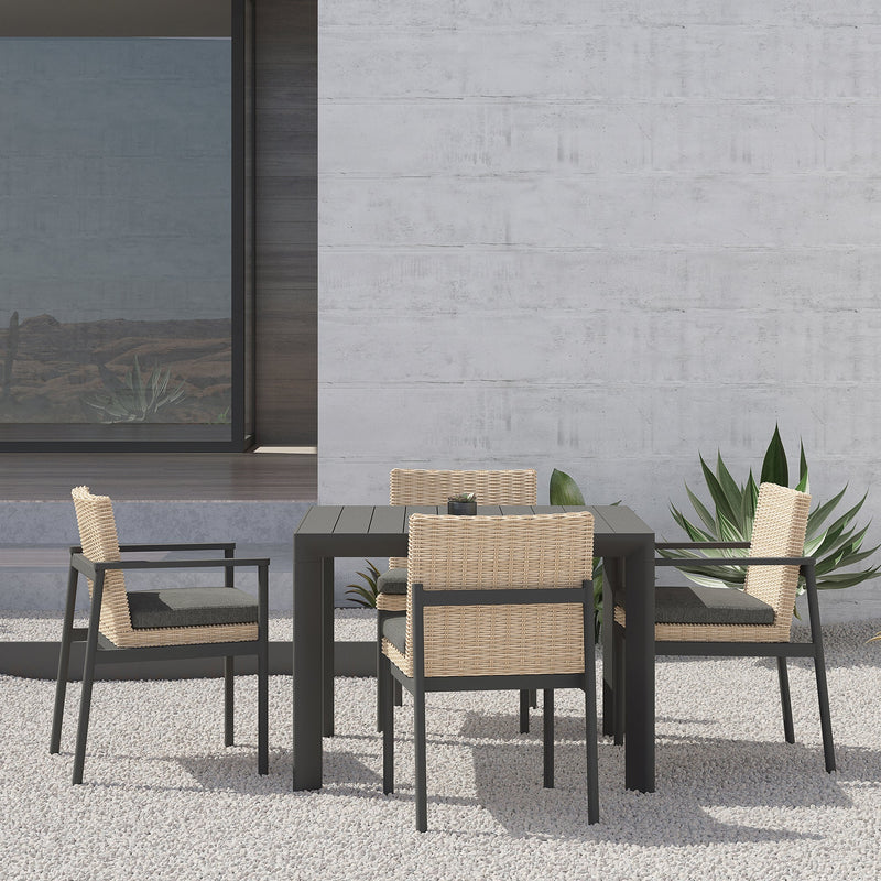 Azzurro Living Terra Dining Chair (Set of 2) - 2Modern