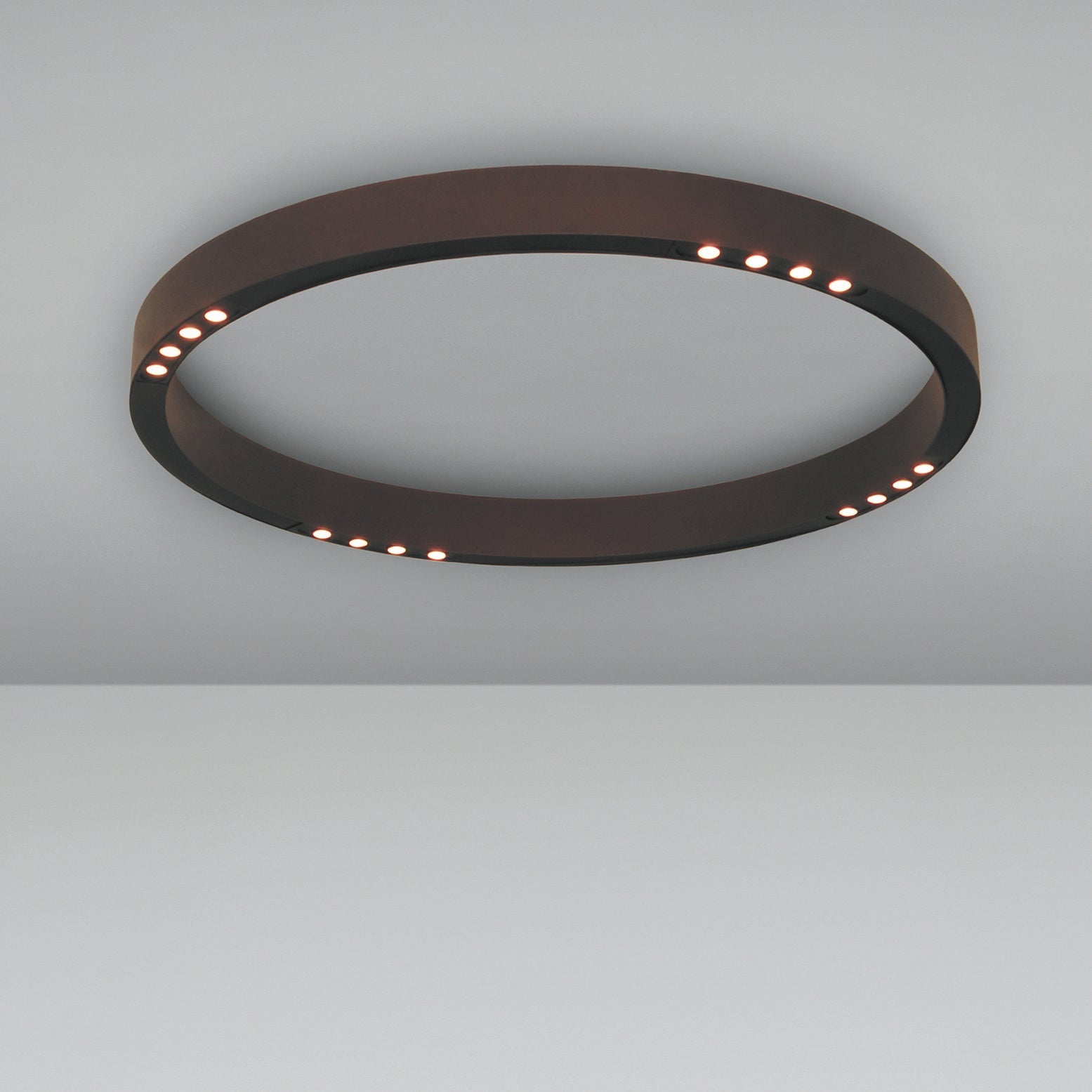 B.Lux R2 LED Flush Mount - 2Modern