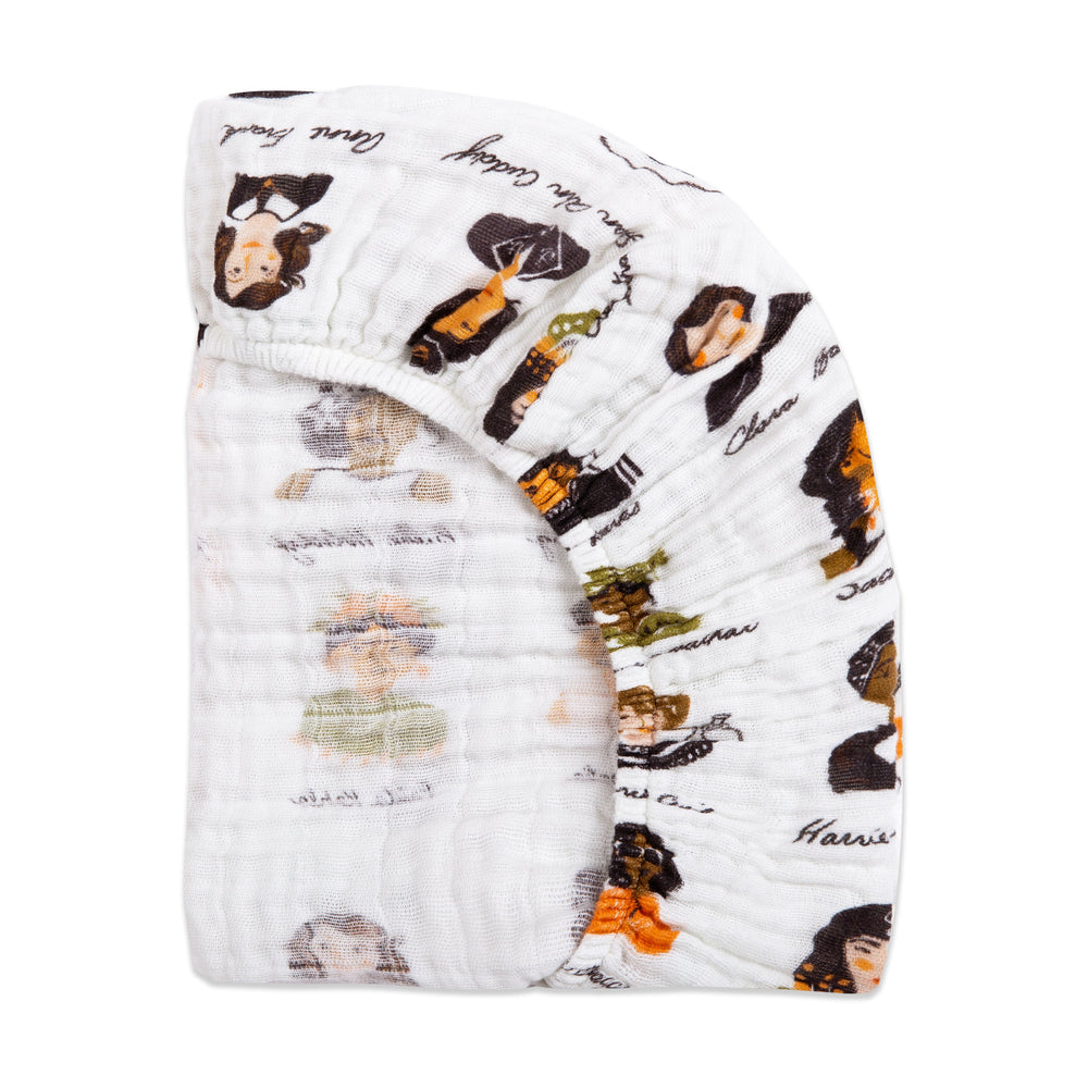 Babyletto All-Stages Crib Sheet - 2Modern