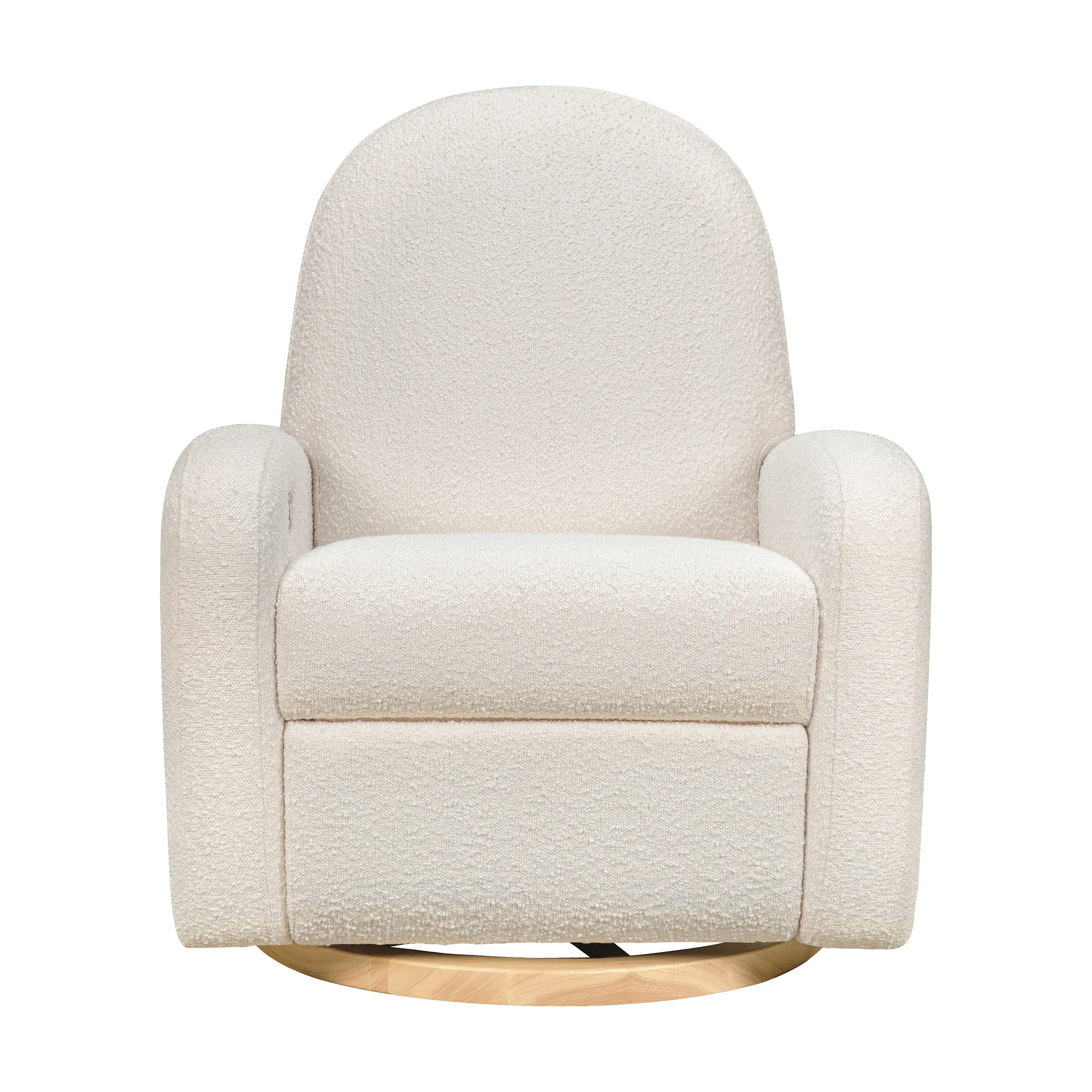 Babyletto Nami Glider Recliner w/ Electronic Control and USB - 2Modern