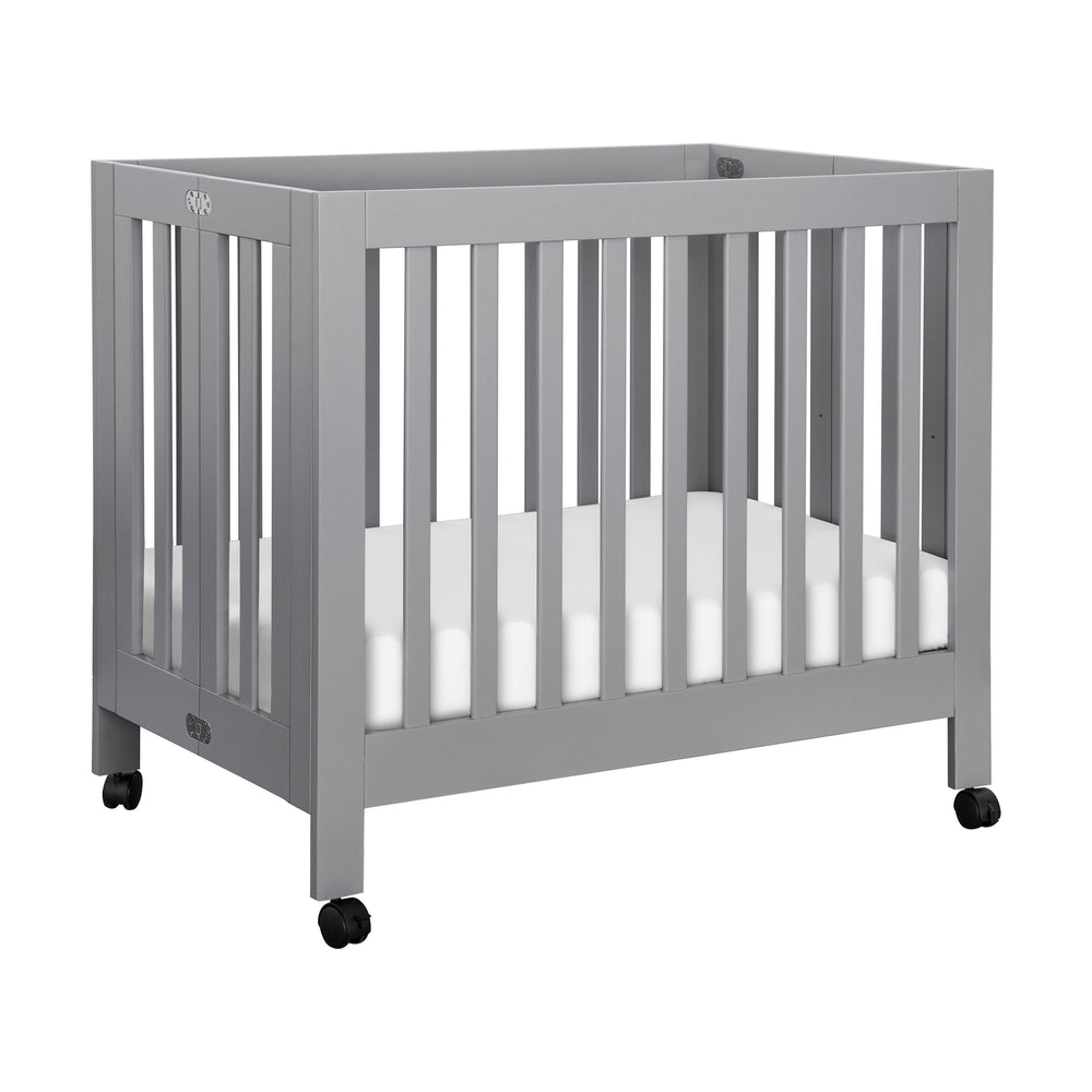 Babyletto Origami Mini Crib - 2Modern
