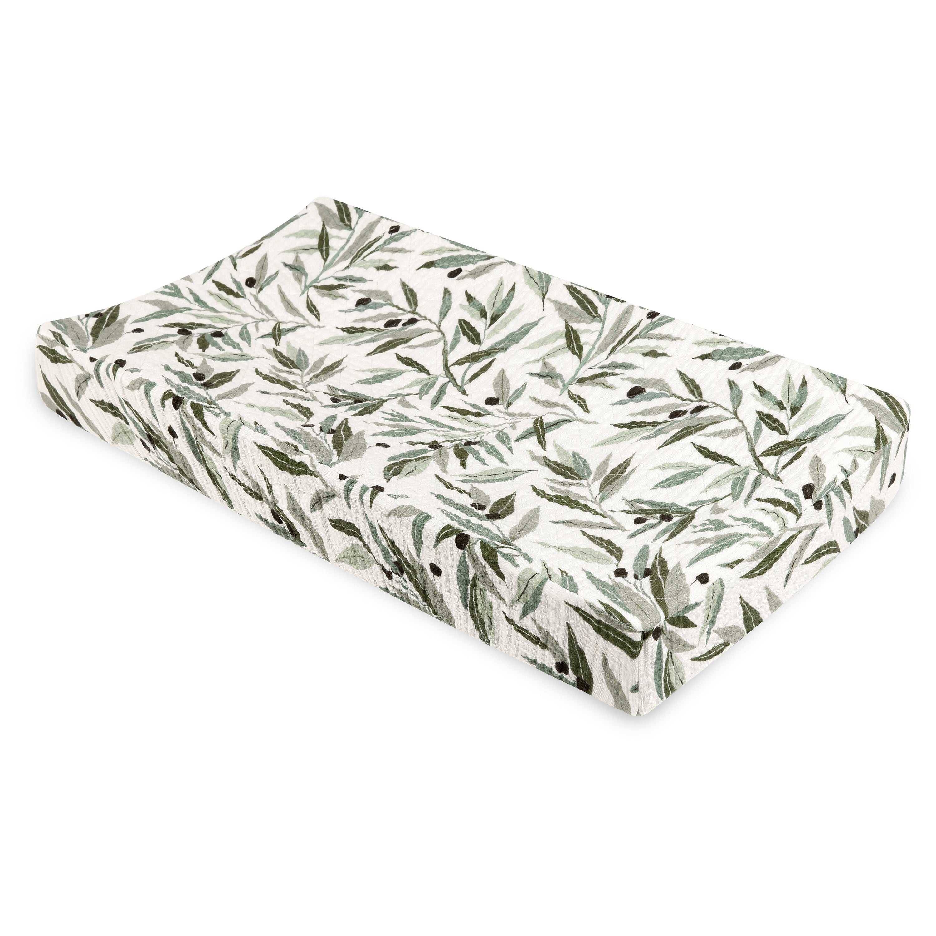 Babyletto Quilted Changing Pad Cover - 2Modern