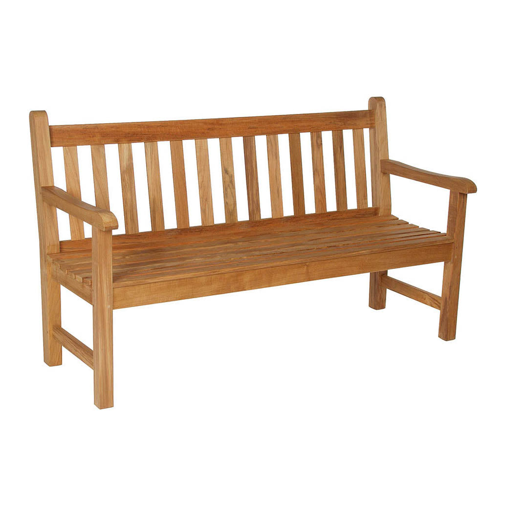 Barlow Tyrie Felsted Teak Seat - 2Modern