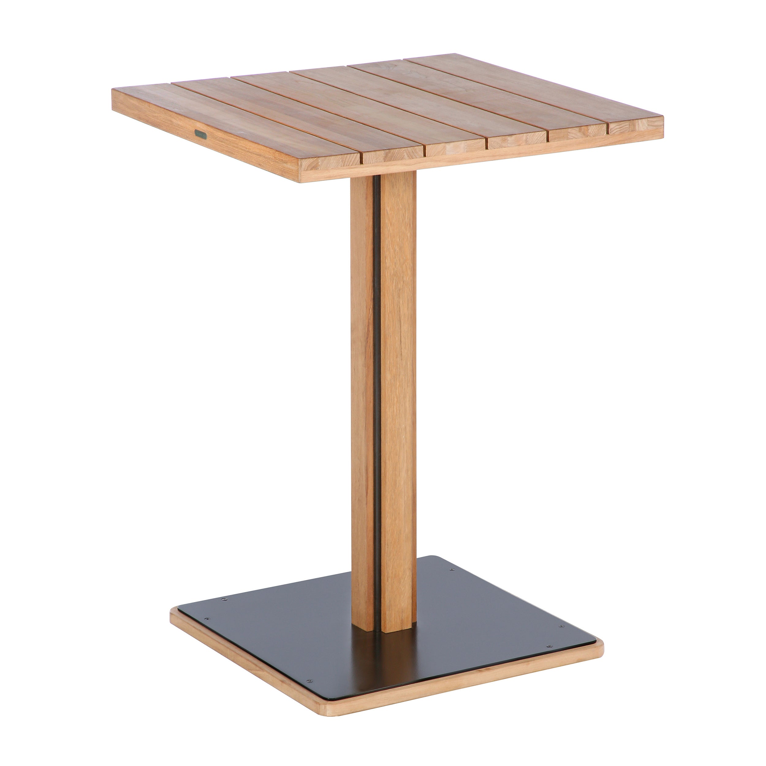 Barlow Tyrie Titan Pub High Square Dining Table - 2Modern