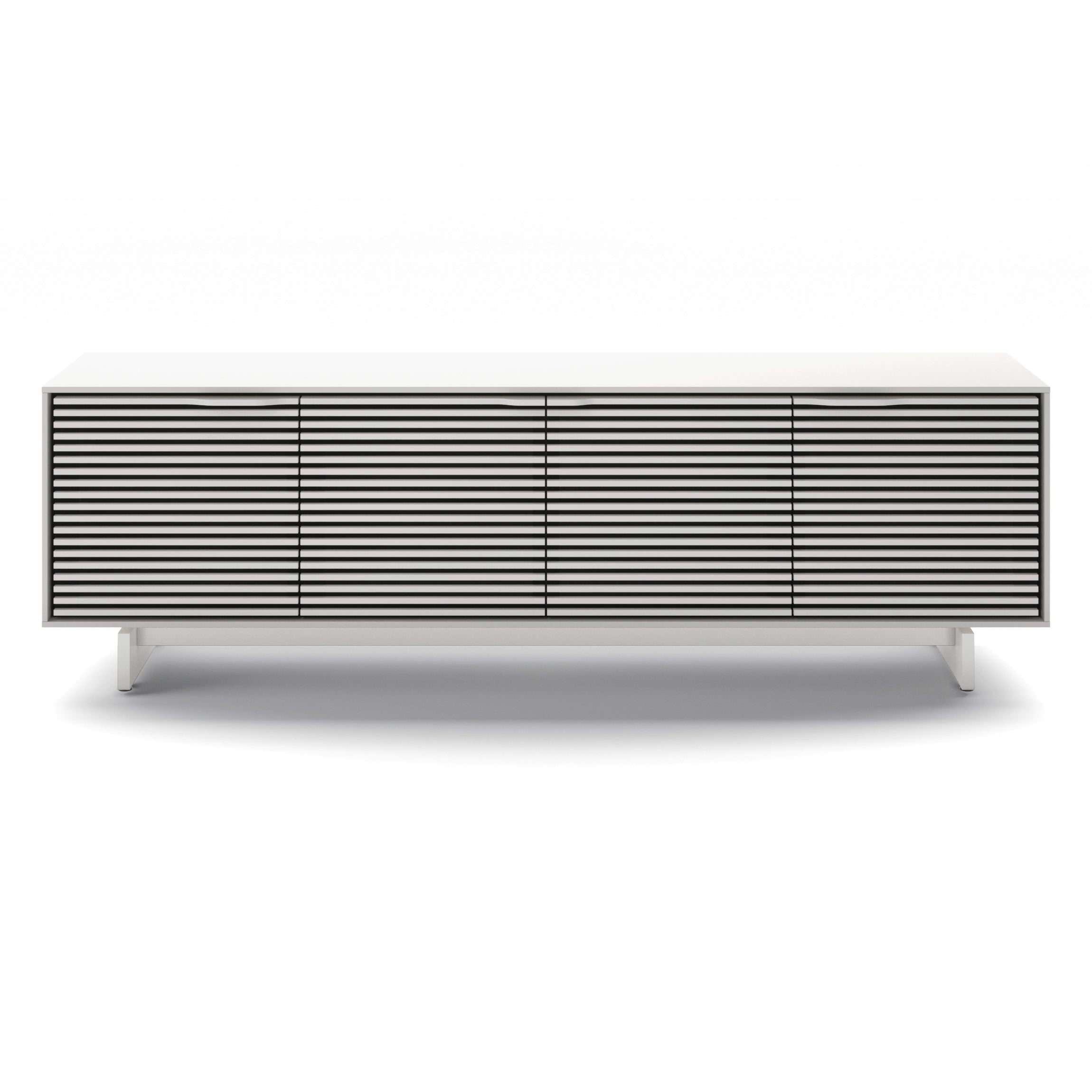 BDI Align Tall Media Quad - 2Modern