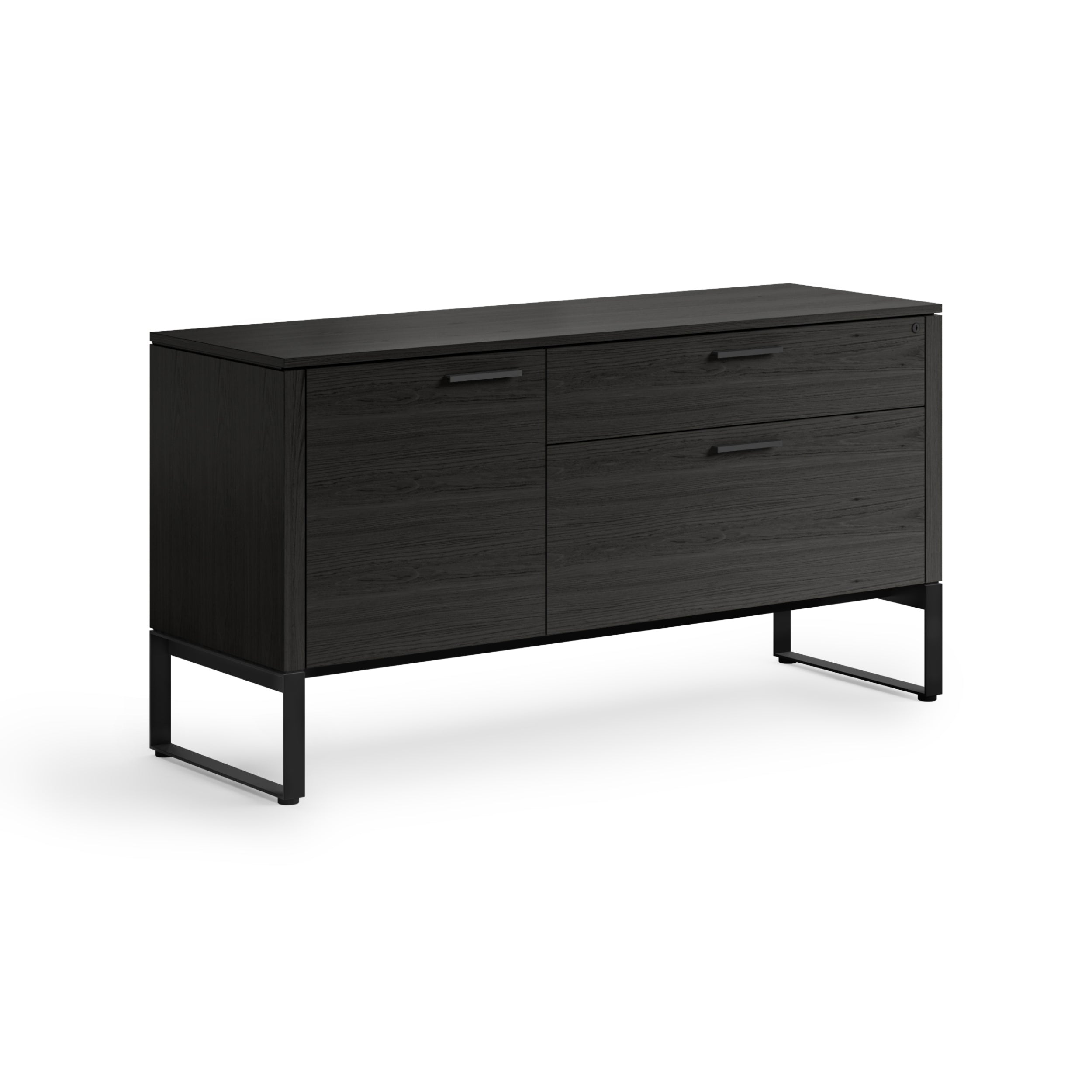 BDI Linea Office Multifunction Cabinet - 2Modern