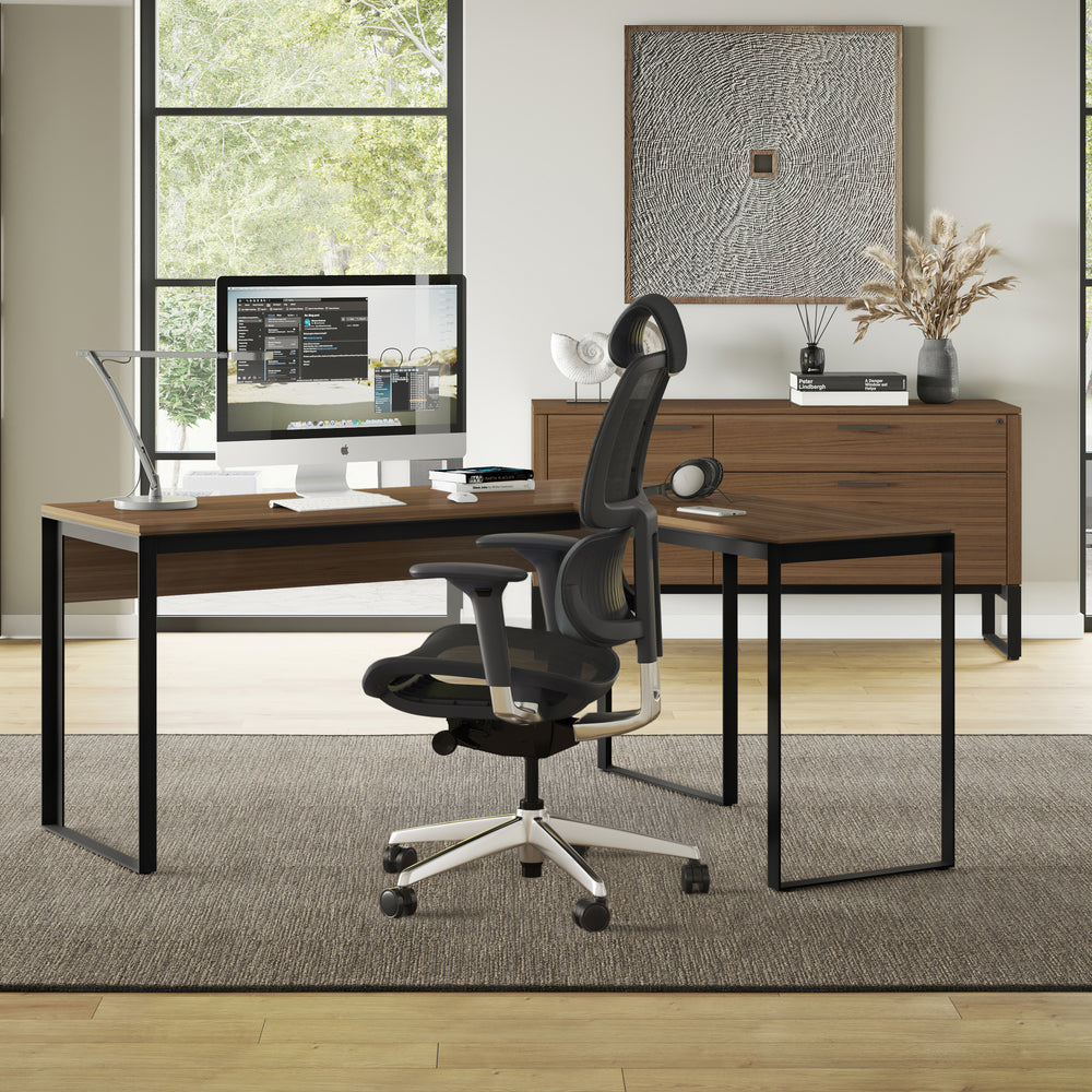 BDI Linea Office Multifunction Cabinet - 2Modern