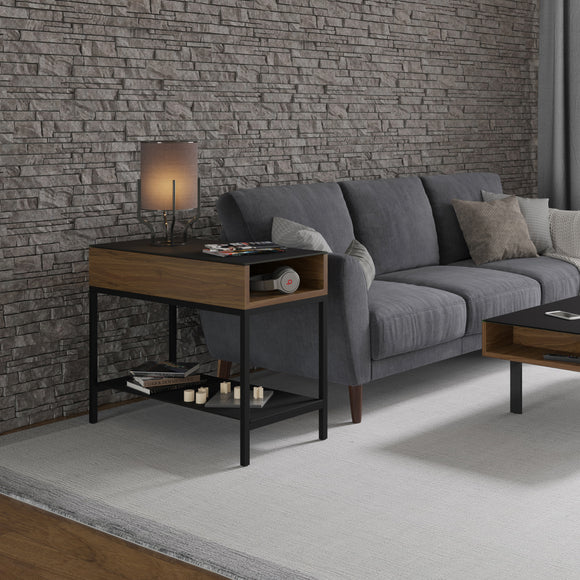 BDI Reveal End Table - 2Modern