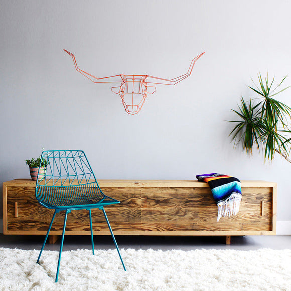 Bend Goods Longhorn Wall Décor - 2Modern