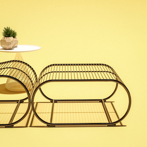 Bend Goods Loop Lounge Chair - 2Modern