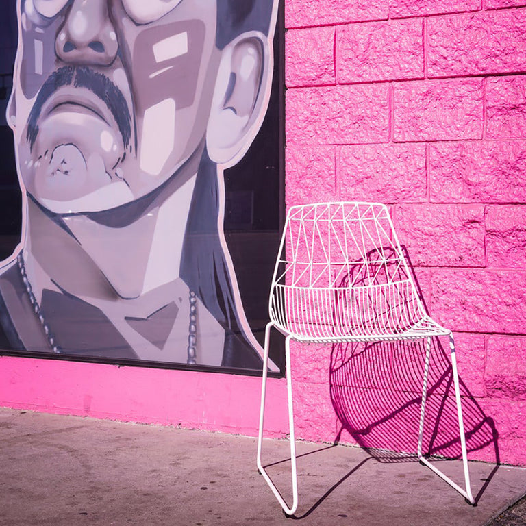 Bend Goods Lucy Stacking Dining Chair - 2Modern