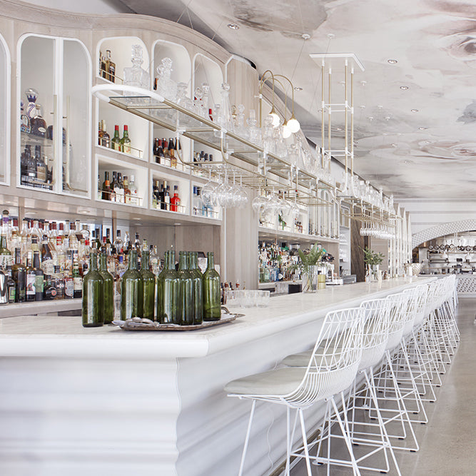 Bend Goods Lucy Stool - 2Modern