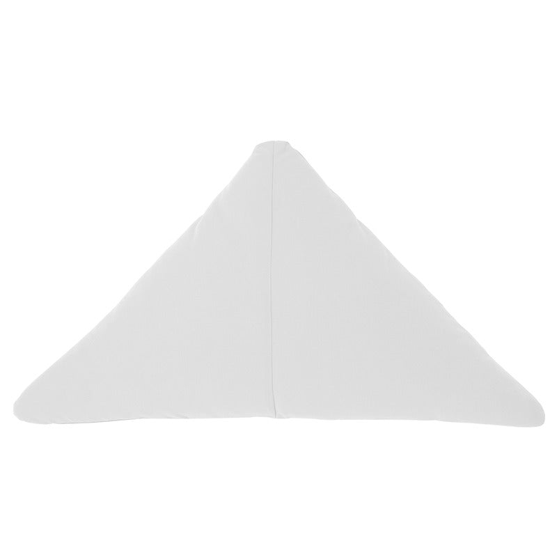 Bend Goods Triangle Throw Pillow - 2Modern