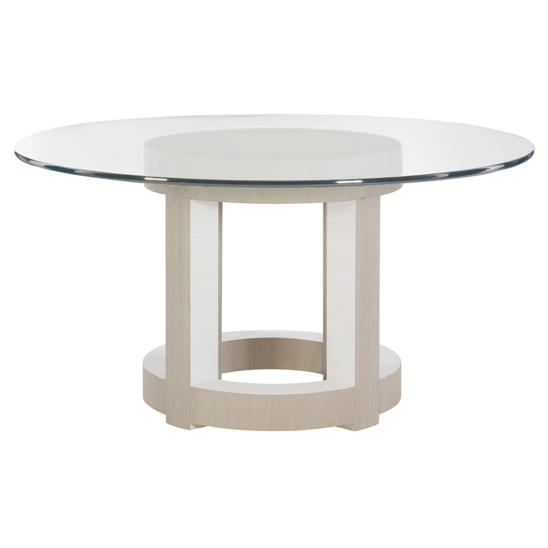 Bernhardt Axiom Round Dining Table - 2Modern