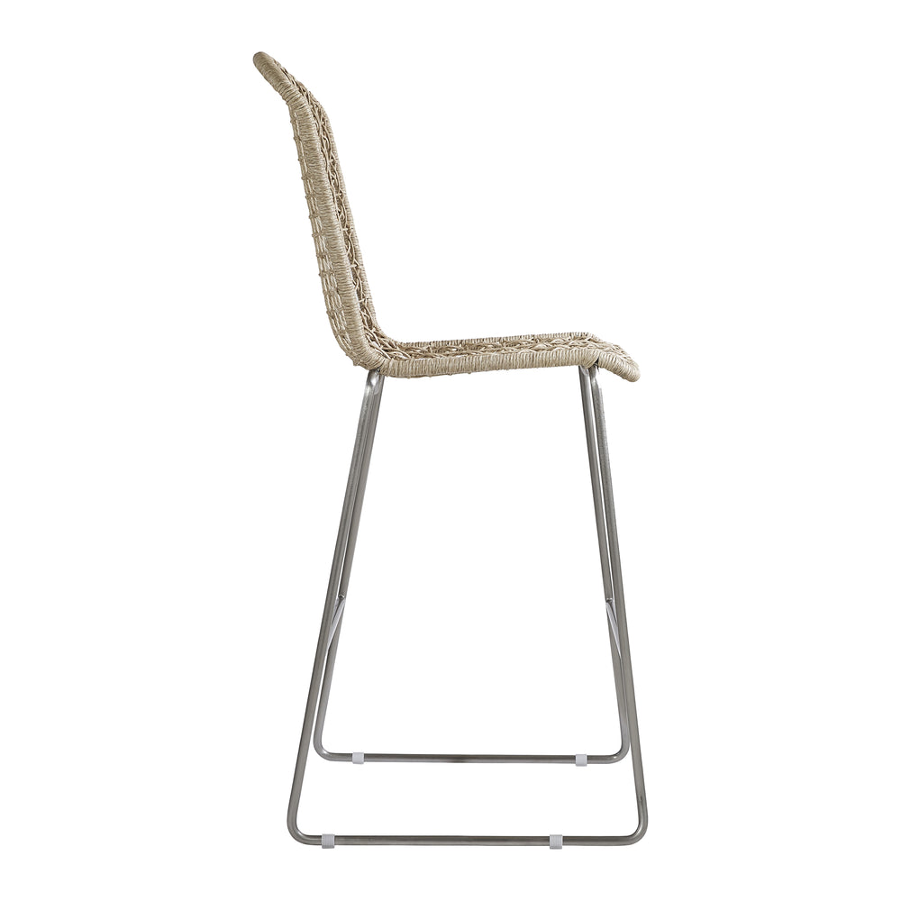 Bernhardt Carmel Outdoor Stool - 2Modern