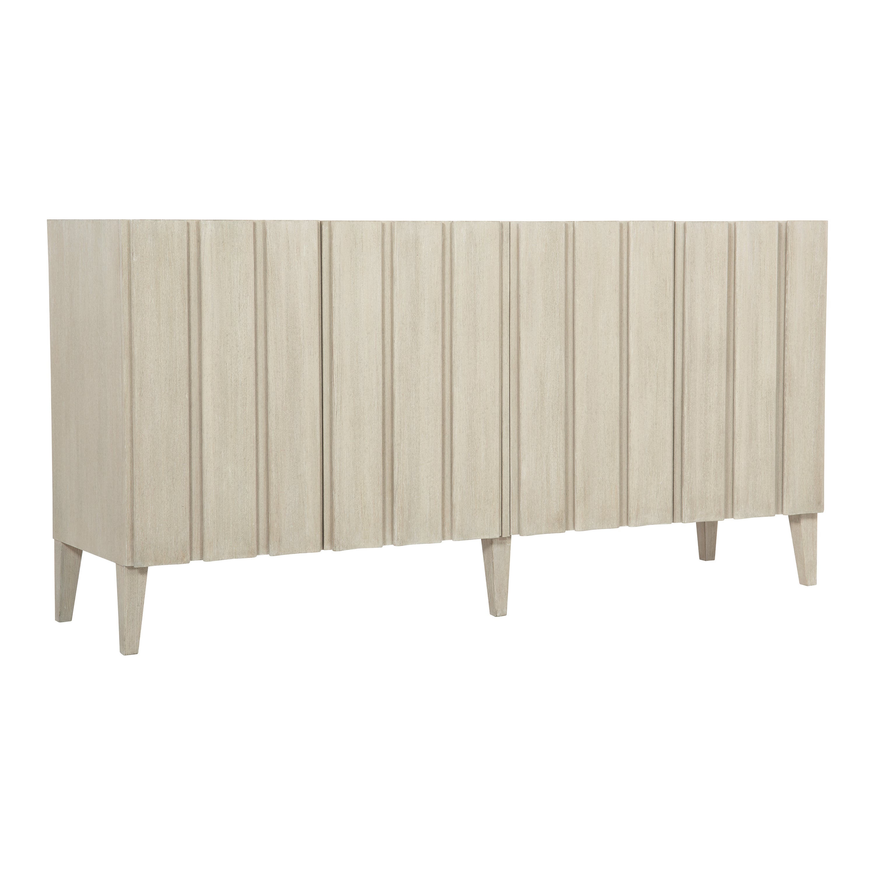 Bernhardt East Hampton Entertainment Console - 2Modern