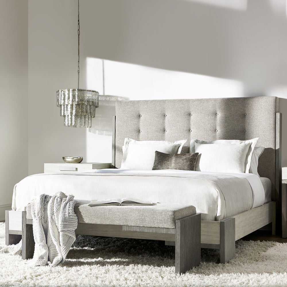 Bernhardt Foundations Panel Bed - 2Modern