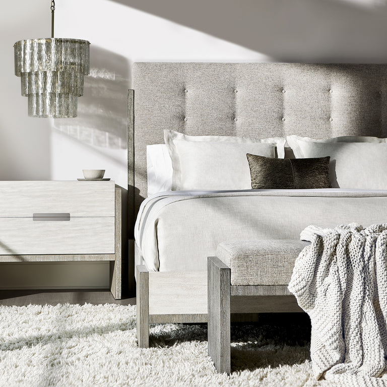 Bernhardt Foundations Panel Bed - 2Modern