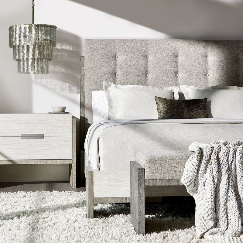 Bernhardt Foundations Panel Bed - 2Modern