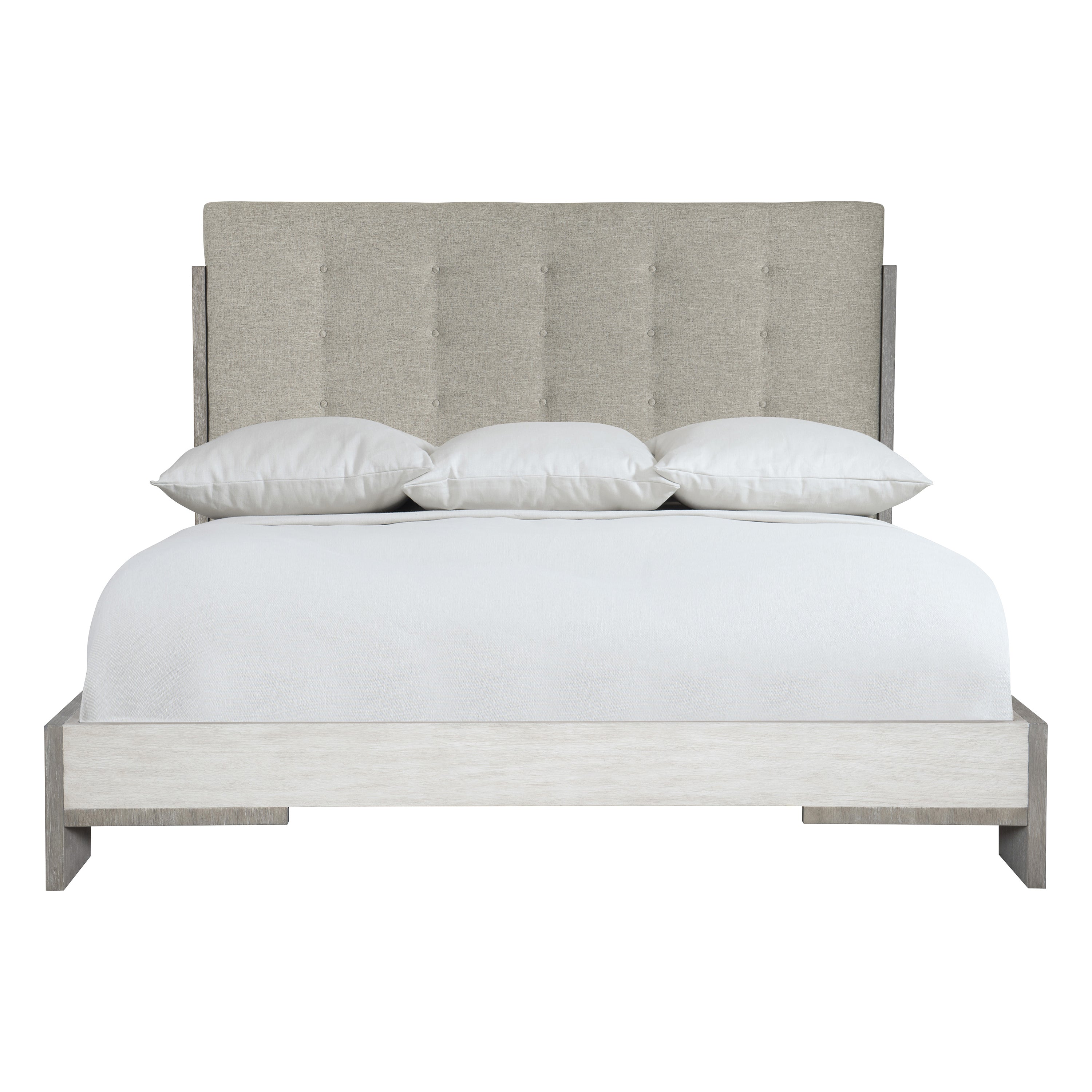 Bernhardt Foundations Panel Bed - 2Modern
