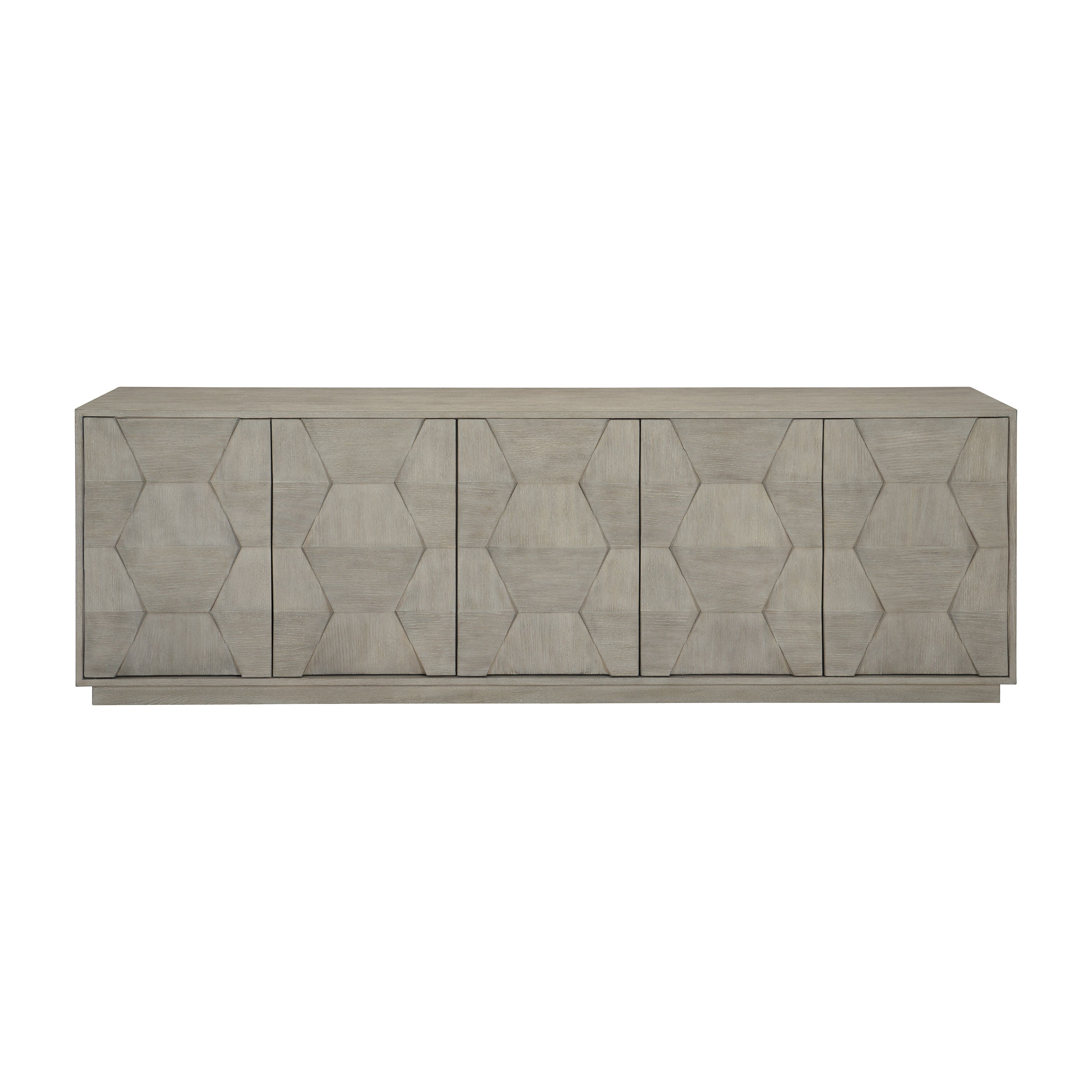 Bernhardt Linea Entertainment Console - 2Modern